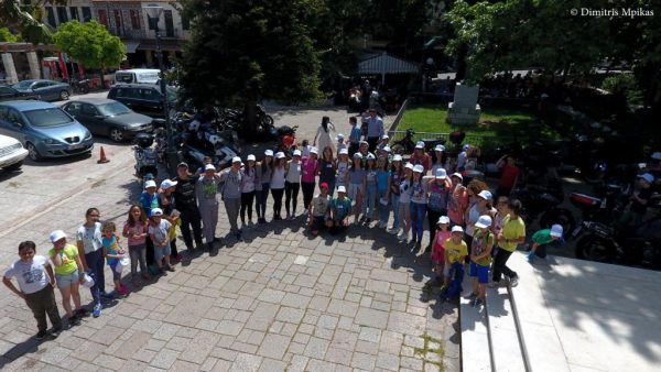 Με επιτυχία ολοκληρώθηκε η δράση Let’s do it Greece στο Δήμο Θέρμου ...