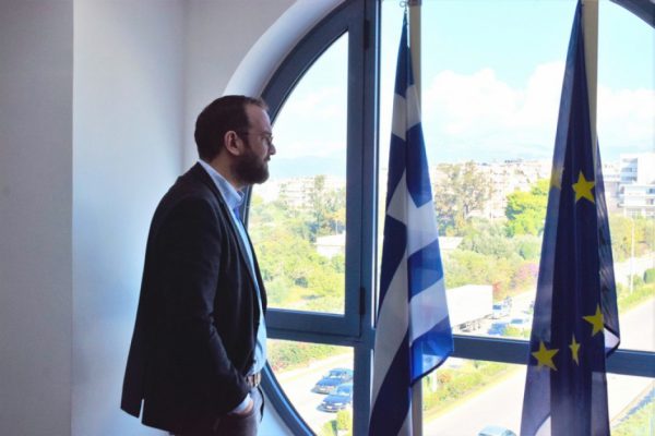 Φαρμάκης για Γεννηματά: Γενναία, περήφανη, αγωνίστρια αξιών μέχρι ...